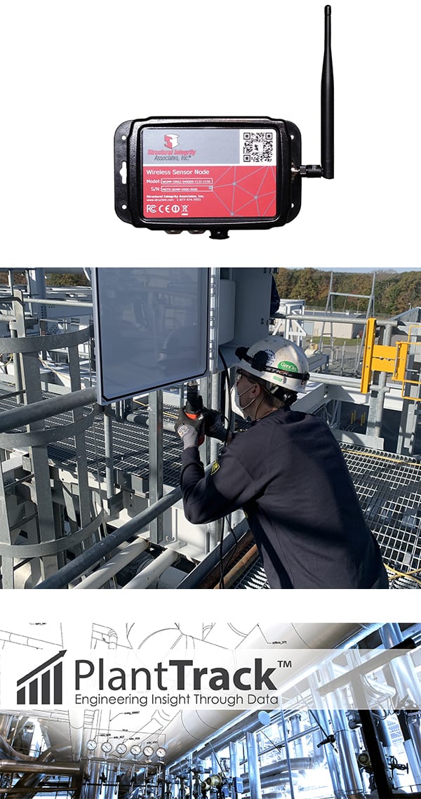 High Energy Piping Monitoring - Structural Integrity Associates