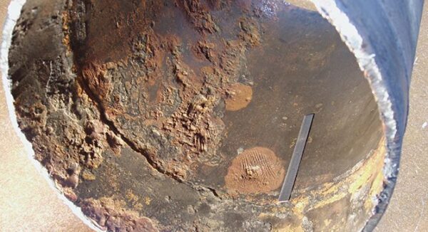Strategic Internal Corrosion Monitoring for Gas Pipelines - Structural ...