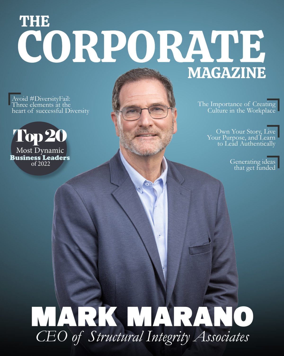 SI Selected in The Corporate Magazine’s “Top 20 Most Dynamic Leaders ...