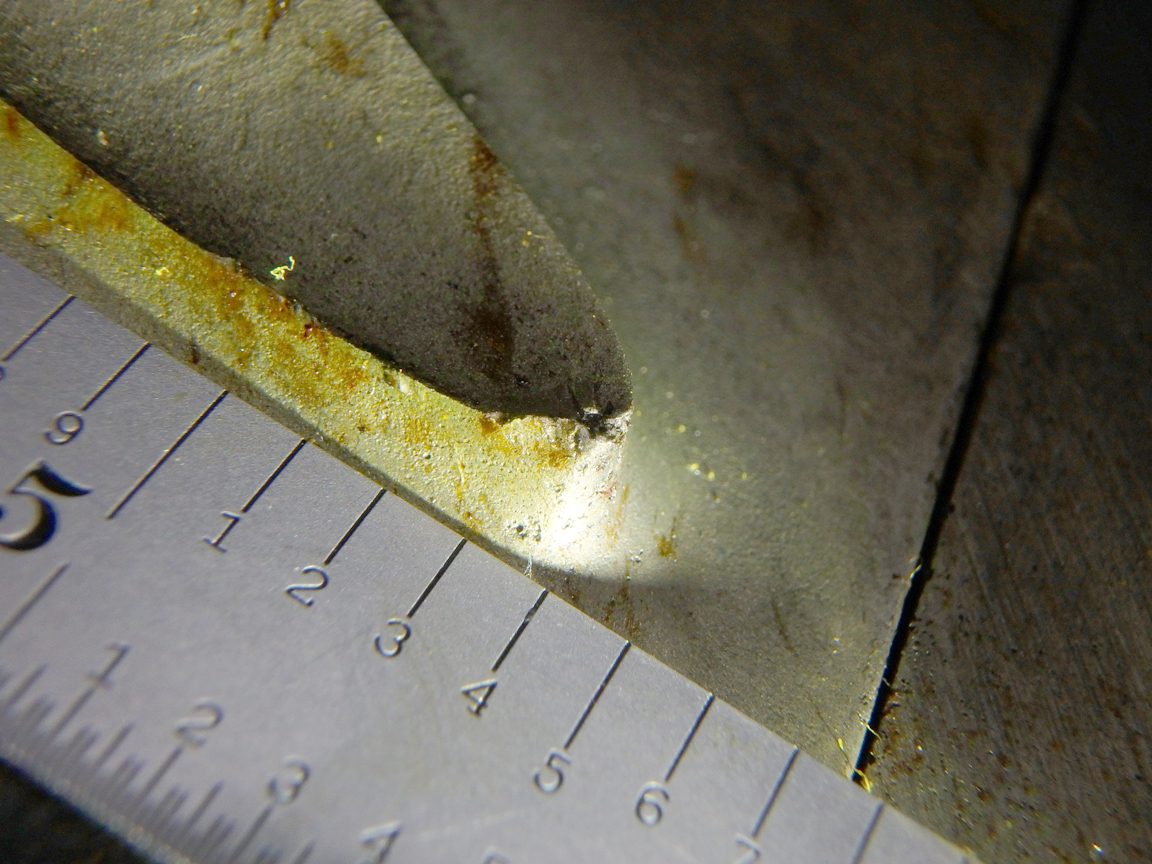 Combustion Turbine Compressor Hygiene - Structural Integrity Associates