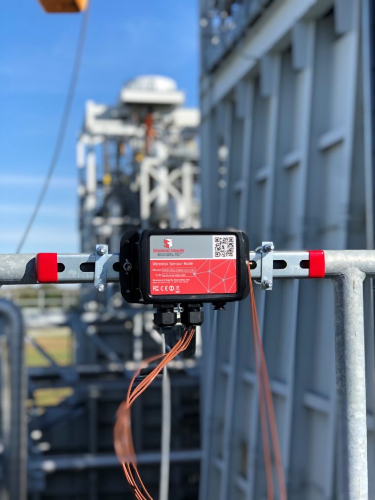 Attemperator Monitoring with Wireless Sensors - Structural Integrity ...