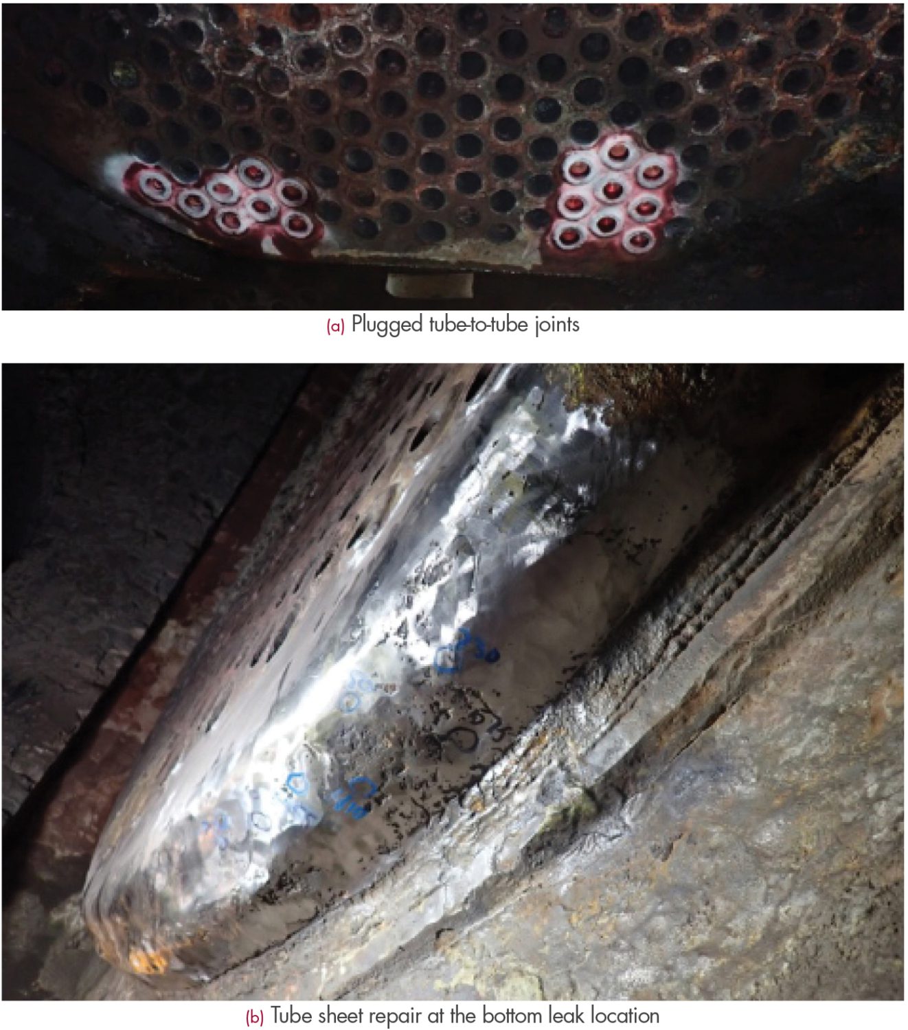 Heat Exchanger Tube Sheet Reliability Analysis - Structural Integrity ...