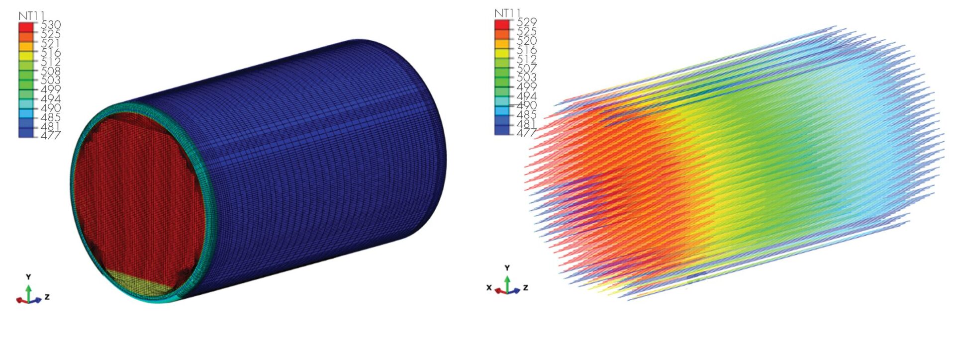 Heat Exchanger Tube Sheet Reliability Analysis - Structural Integrity ...
