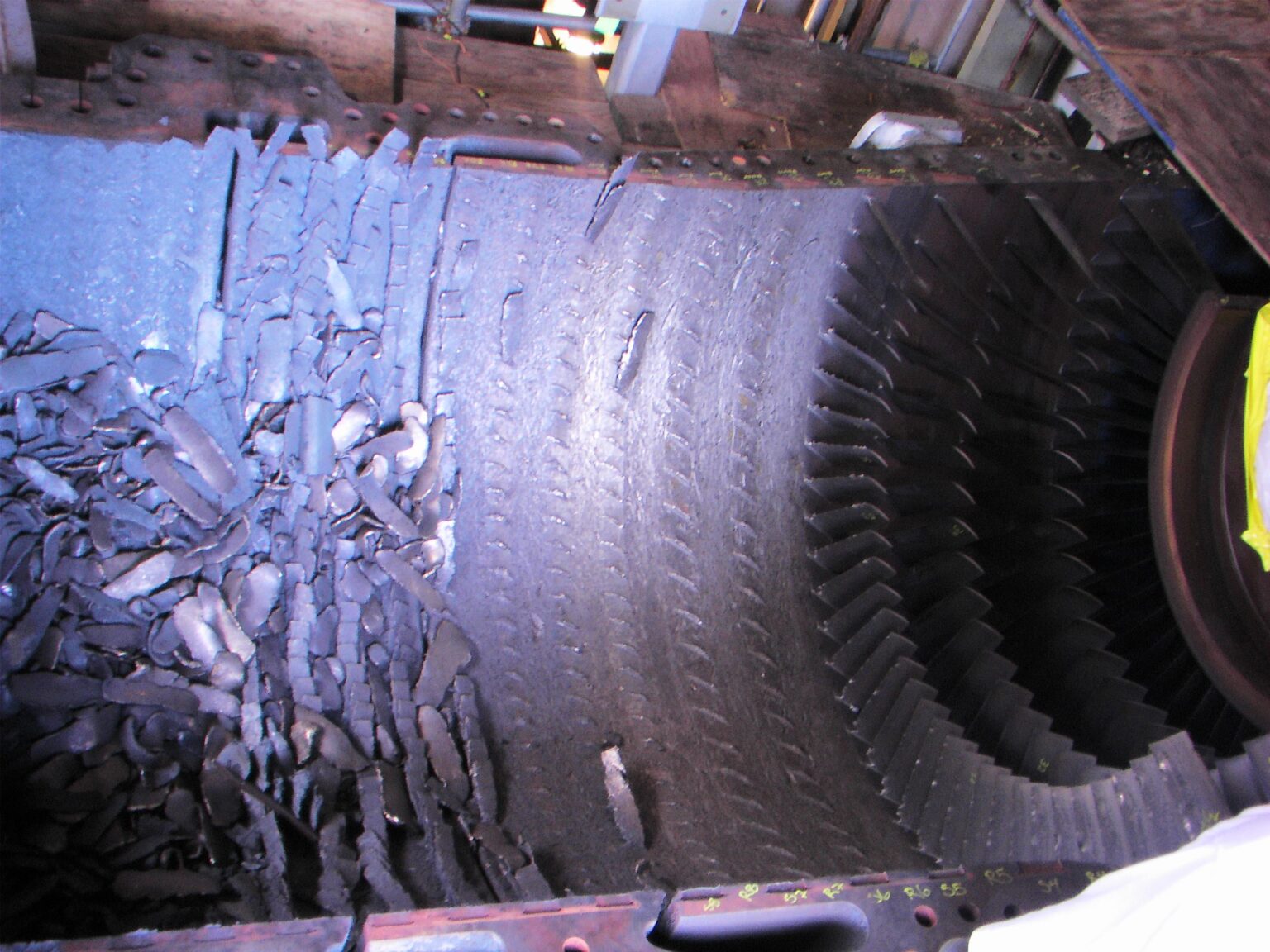 News and Views, Volume 54 | Combustion Turbine Compressor Hygiene, Part ...