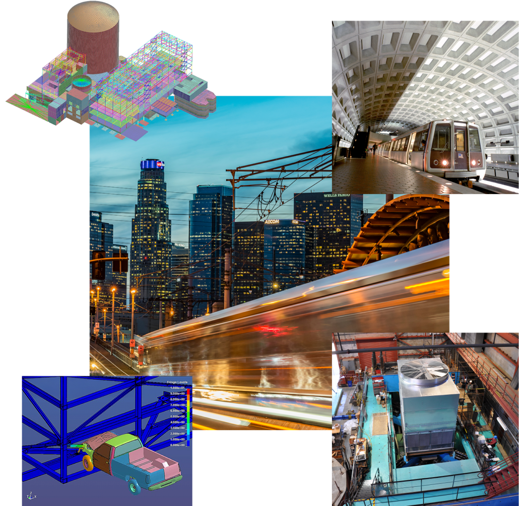 Civil Infrastructure - Structural Integrity Associates