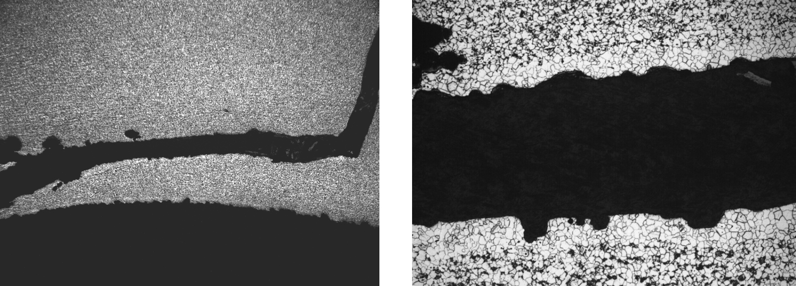 Material Defects in Tubing and Welds - Structural Integrity Associates